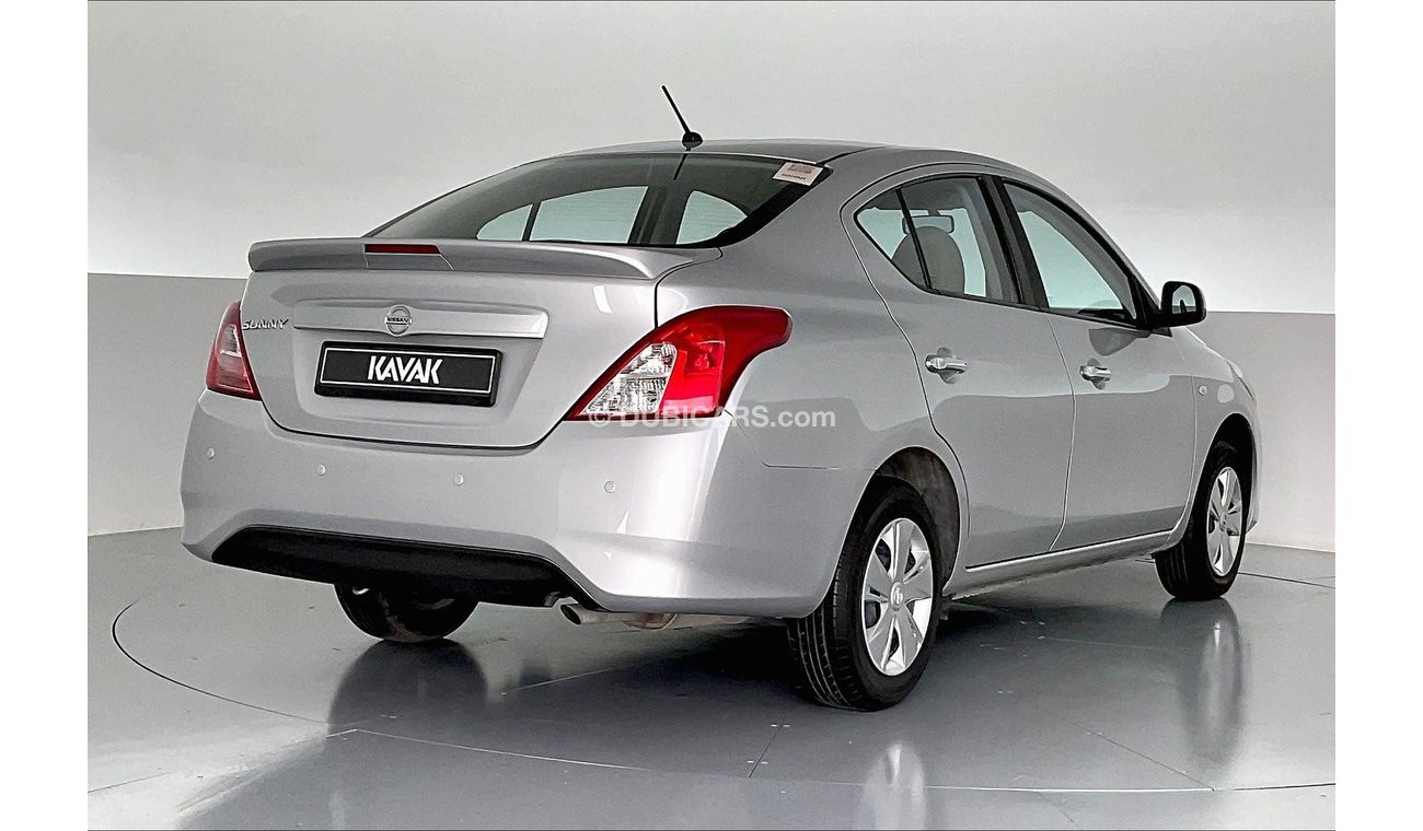 Used Nissan Sunny SV 2019 for sale in Dubai - 586631