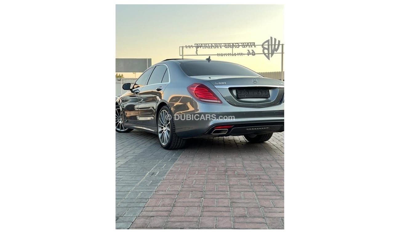 Used Mercedes-Benz S 400 Std 2016 for sale in Dubai - 697117