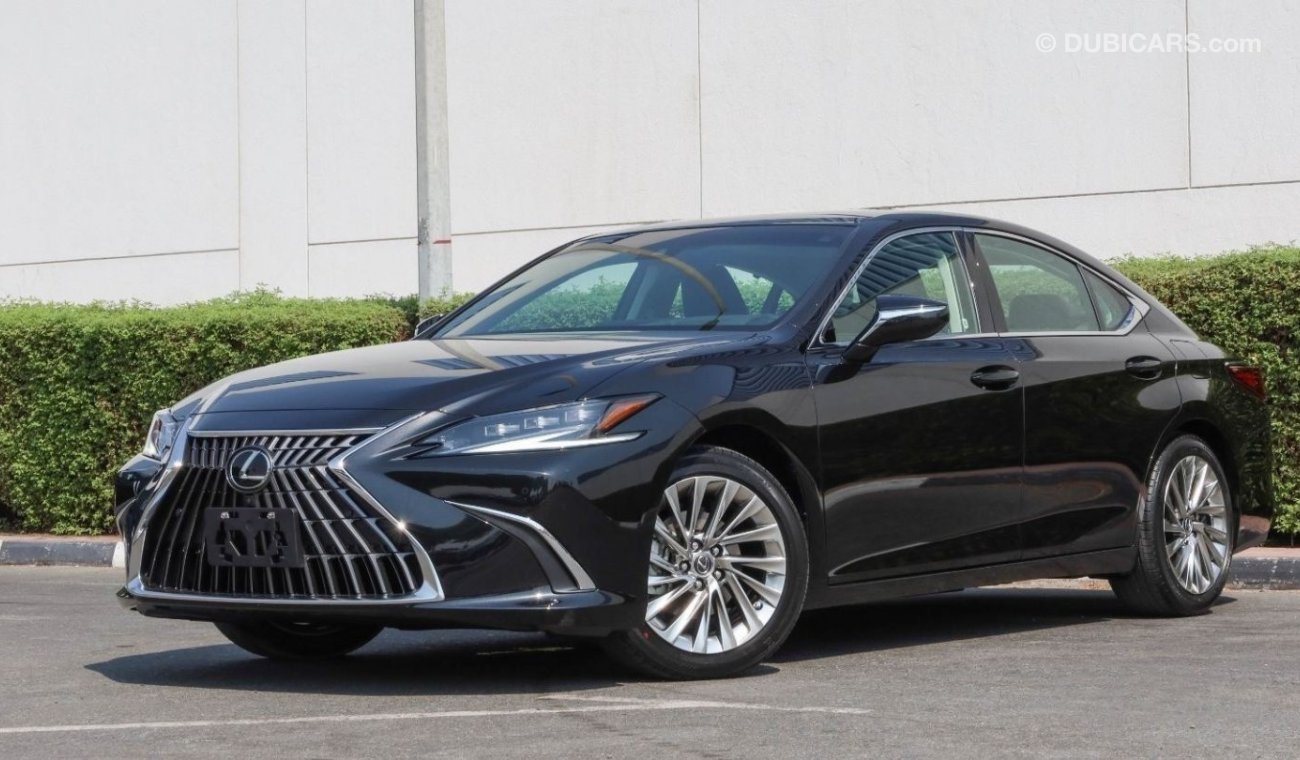 New Lexus ES350 Ultra Luxury. Local registration + 10% 2023 for sale in Dubai - 571829