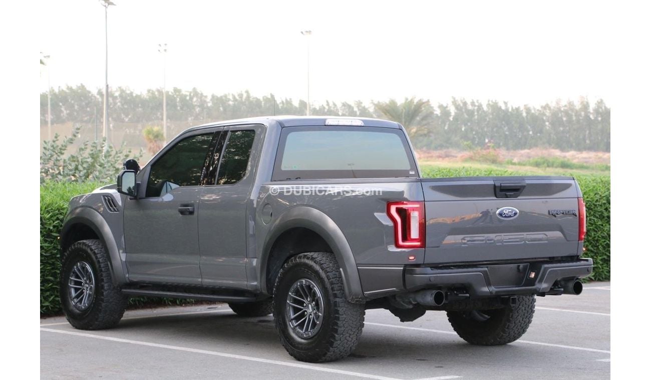 Used Ford F 150 Raptor FORD F150 RAPTOR SVT 2020 GCC 2020 for sale in ...