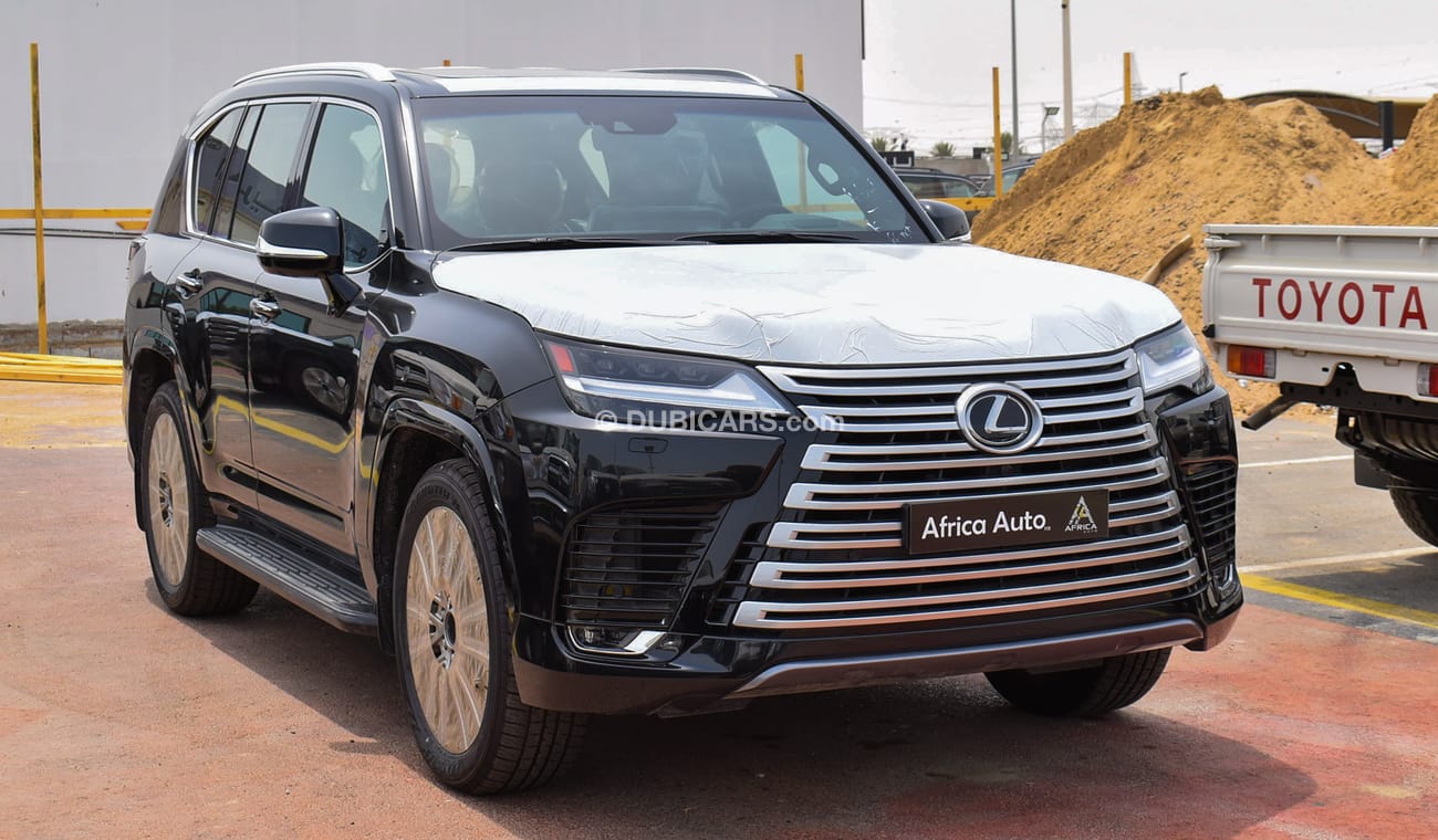 New Lexus LX600 VIP 2023 for sale in Dubai - 642055