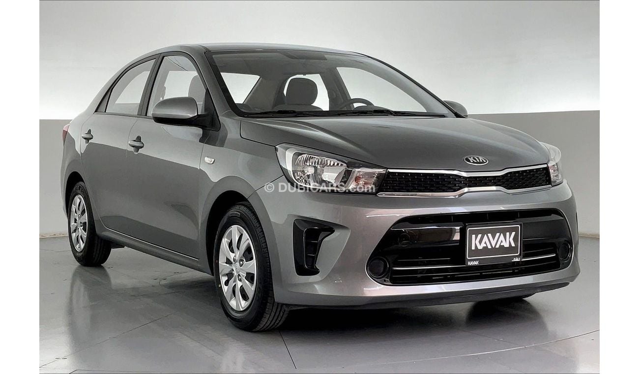 Used Kia Pegas LX 2020 for sale in Dubai - 654720
