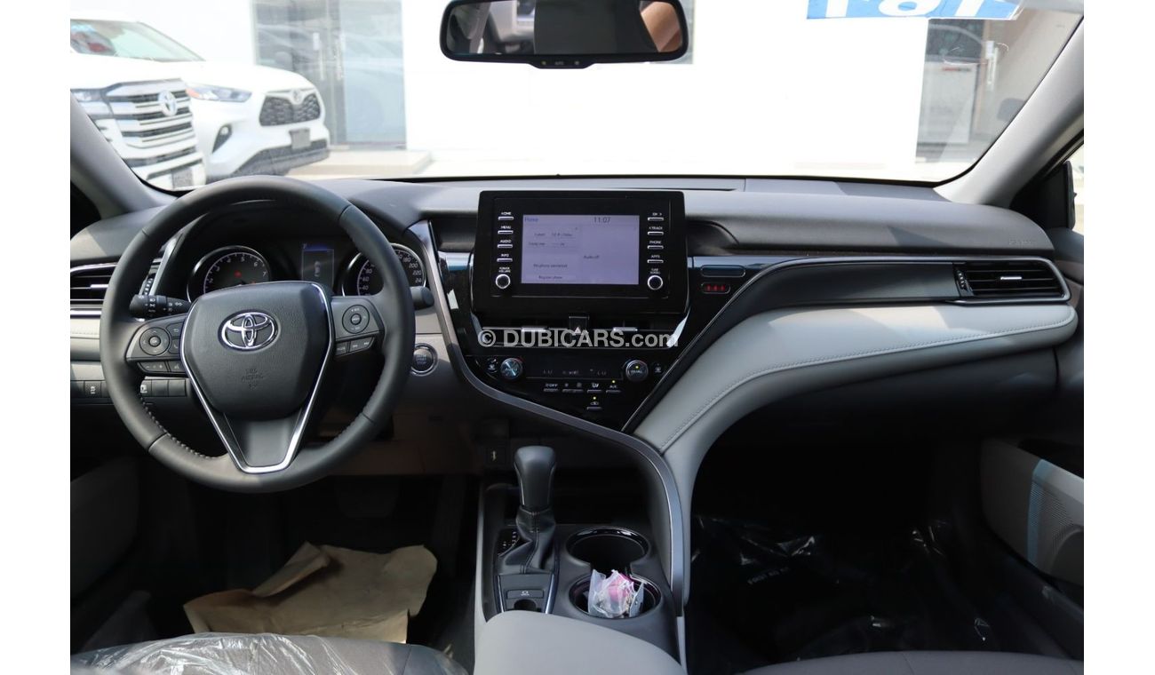 New 2023 TOYOTA CAMRY GLE 2.5 A/T 2023 for sale in Dubai - 590741