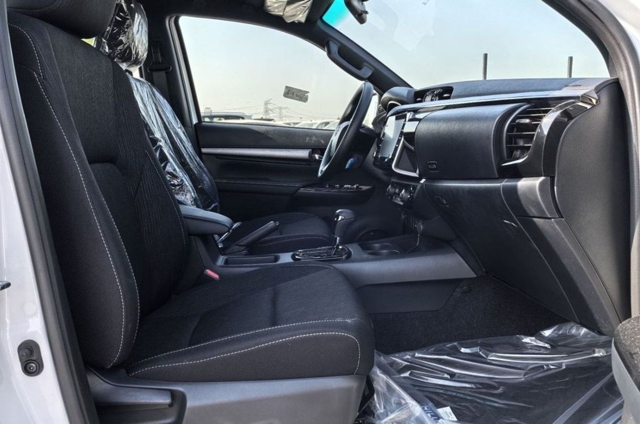 New 2024 TOYOTA HILUX ADVENTURE 2.8L D/CAB DIESEL AUTOMATIC ...