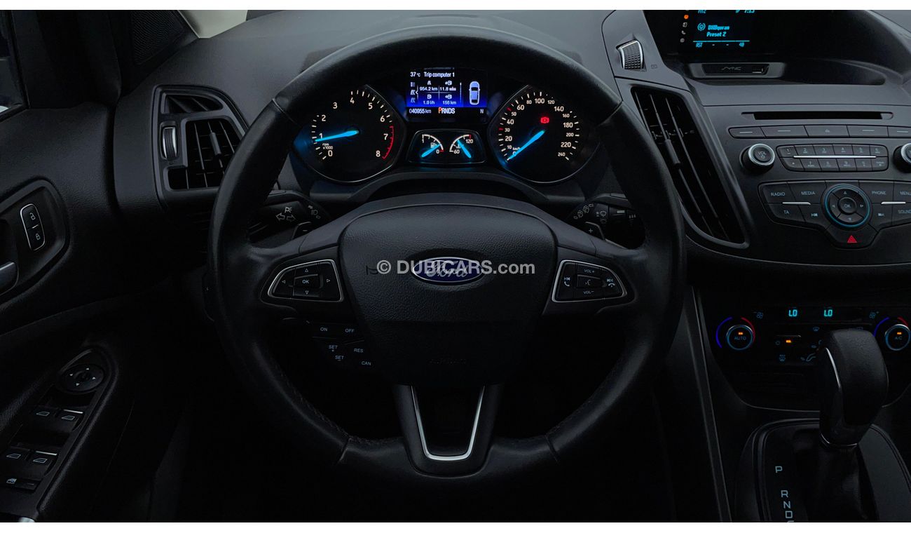 Used Ford Escape AMBIENTE 2.5 | Under Warranty | Inspected on 150 ...