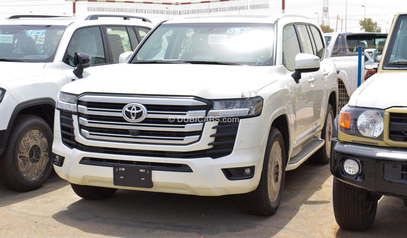 New Toyota Land Cruiser GXR V6 2022 for sale in Dubai - 522769