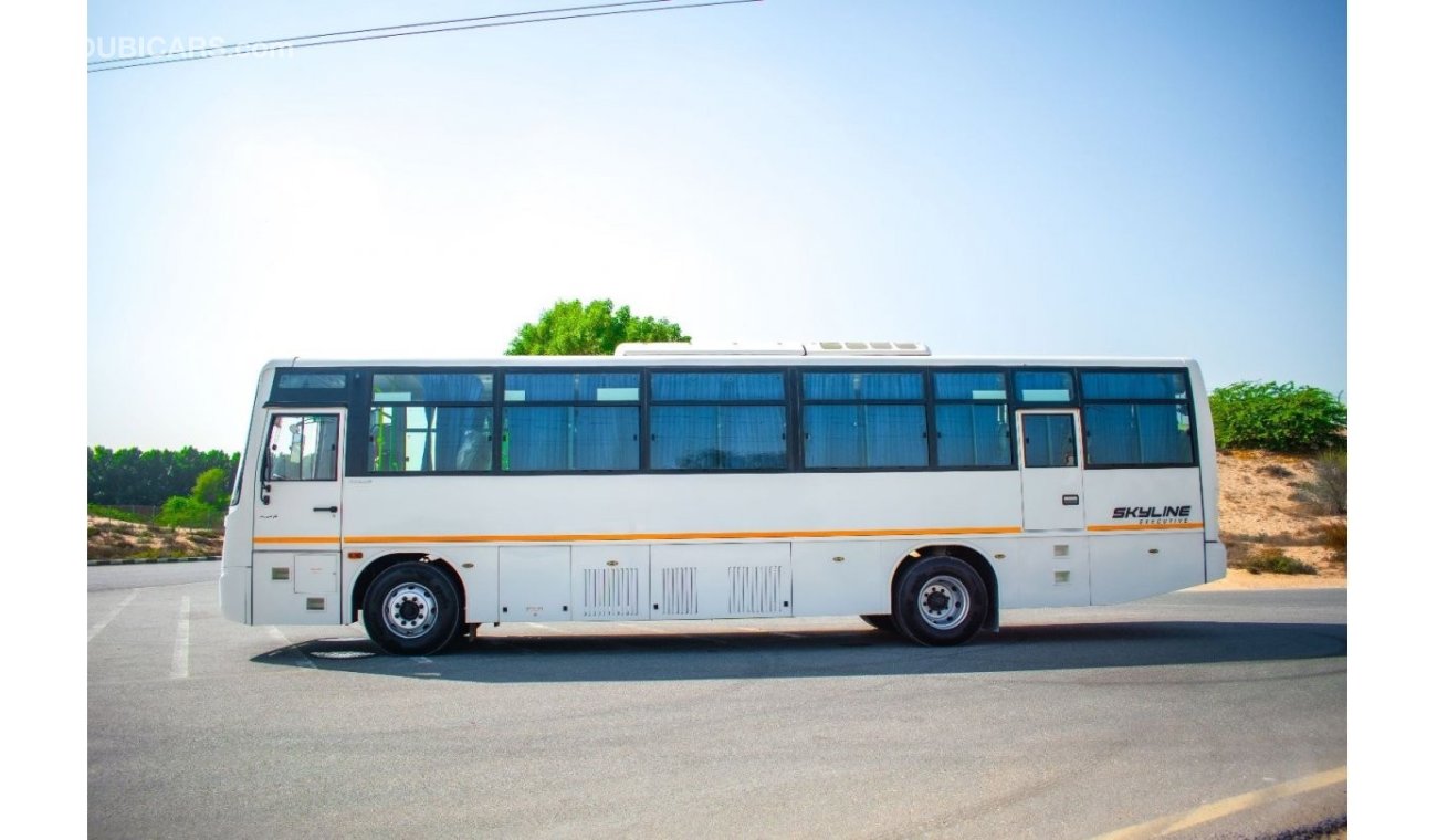 Used 2019 | EICHER SKYLINE 20.15 EIII | 58-SEATER BUS V6 DIESEL ...