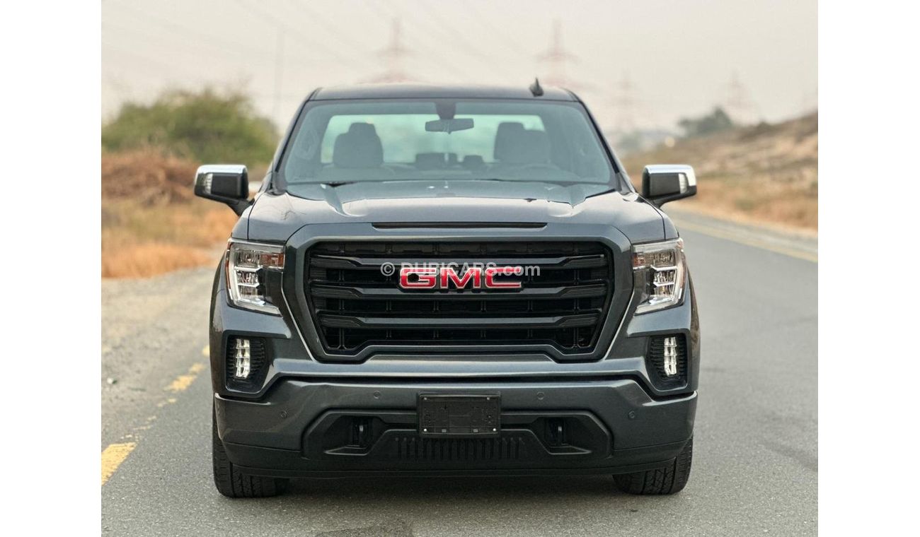 Used Elevation GMC Sierra Evolution GCC, in agency condition, without ...