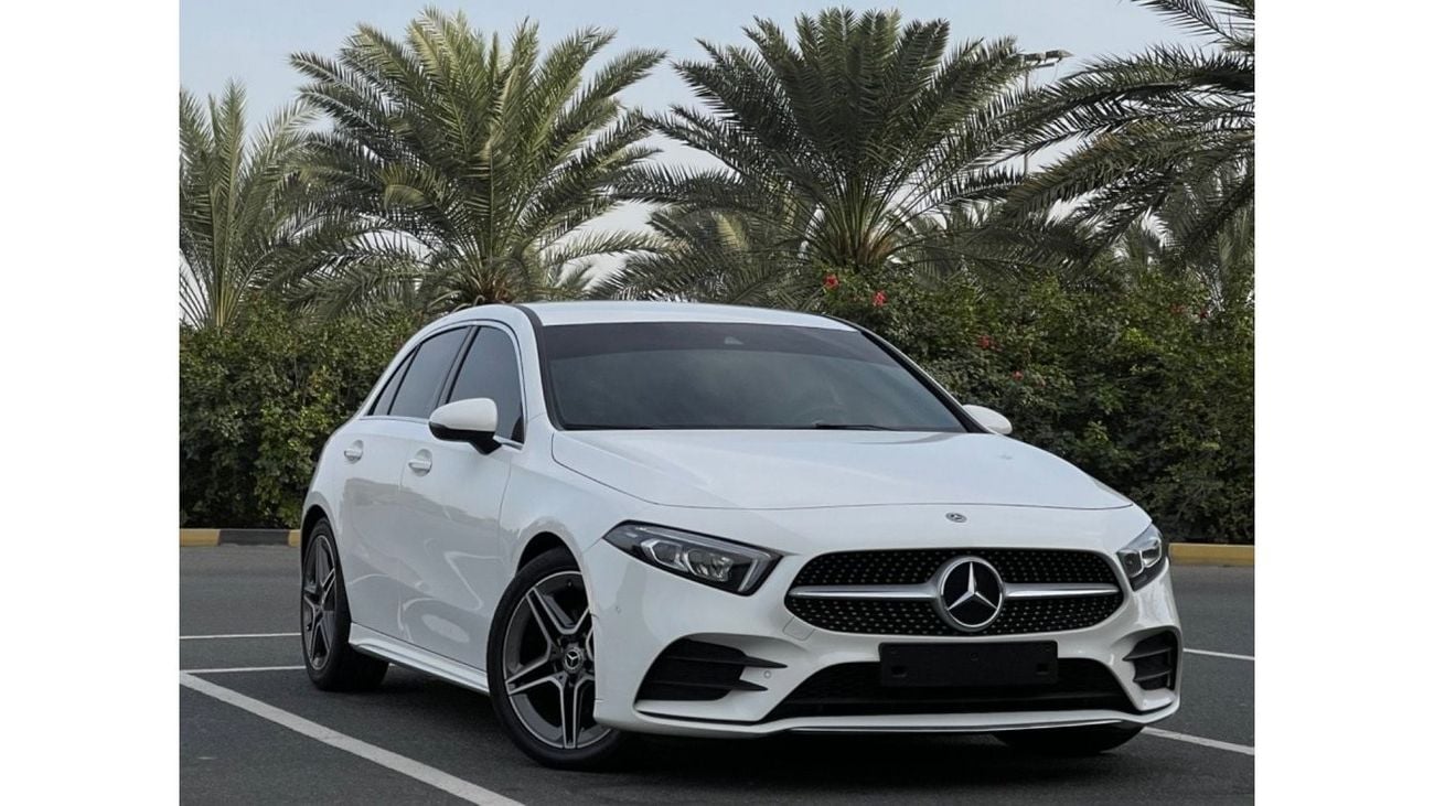 Used Mercedes-Benz A 200 Std 2021 for sale in Dubai - 713167