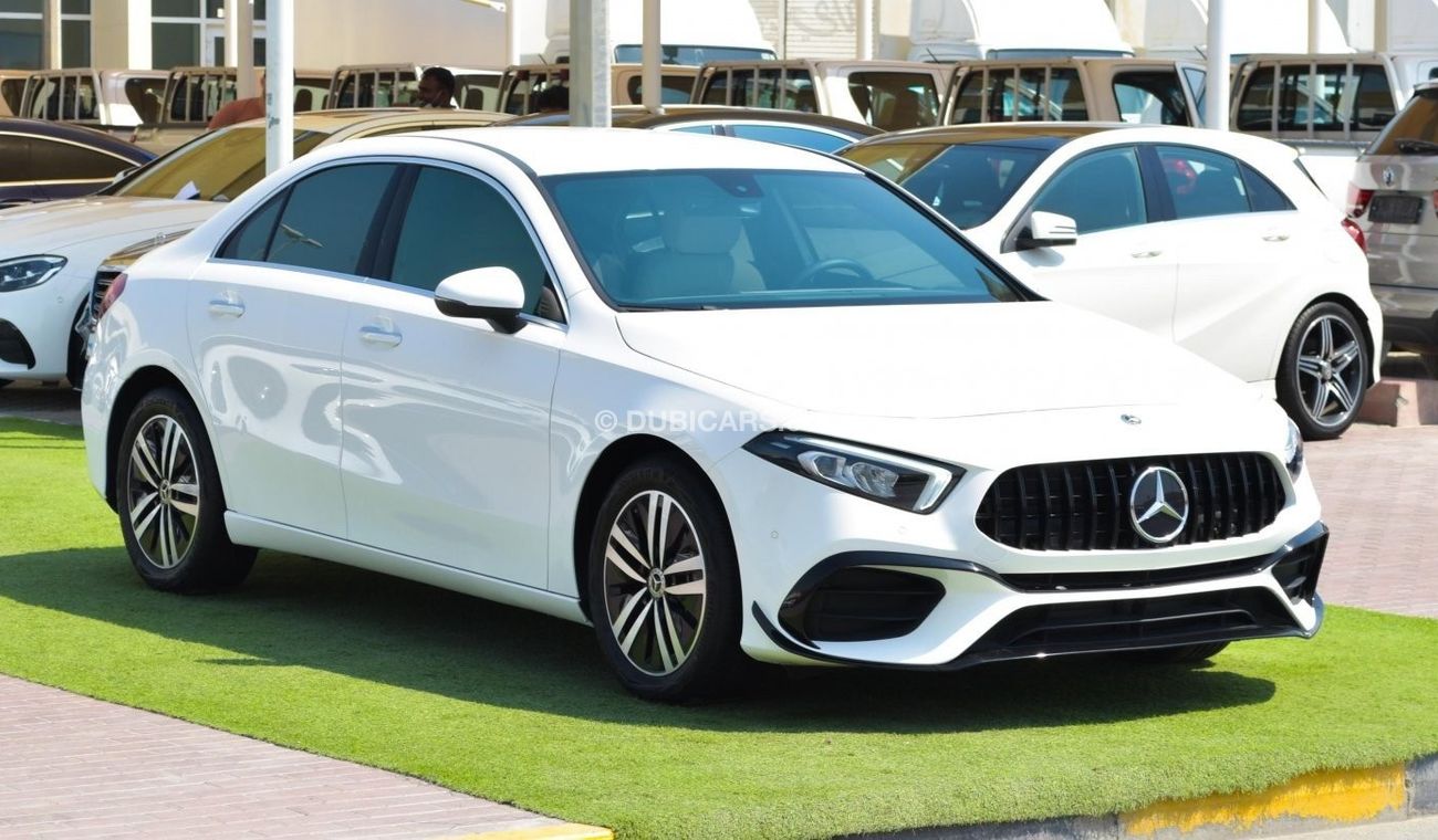 Used Mercedes-Benz A 200 d 2021 for sale in Ajman - 498918