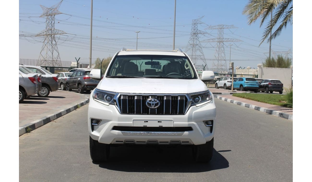 New Toyota Prado TXL 2.7L3 SUNROOF 2023 for sale in Dubai - 619883