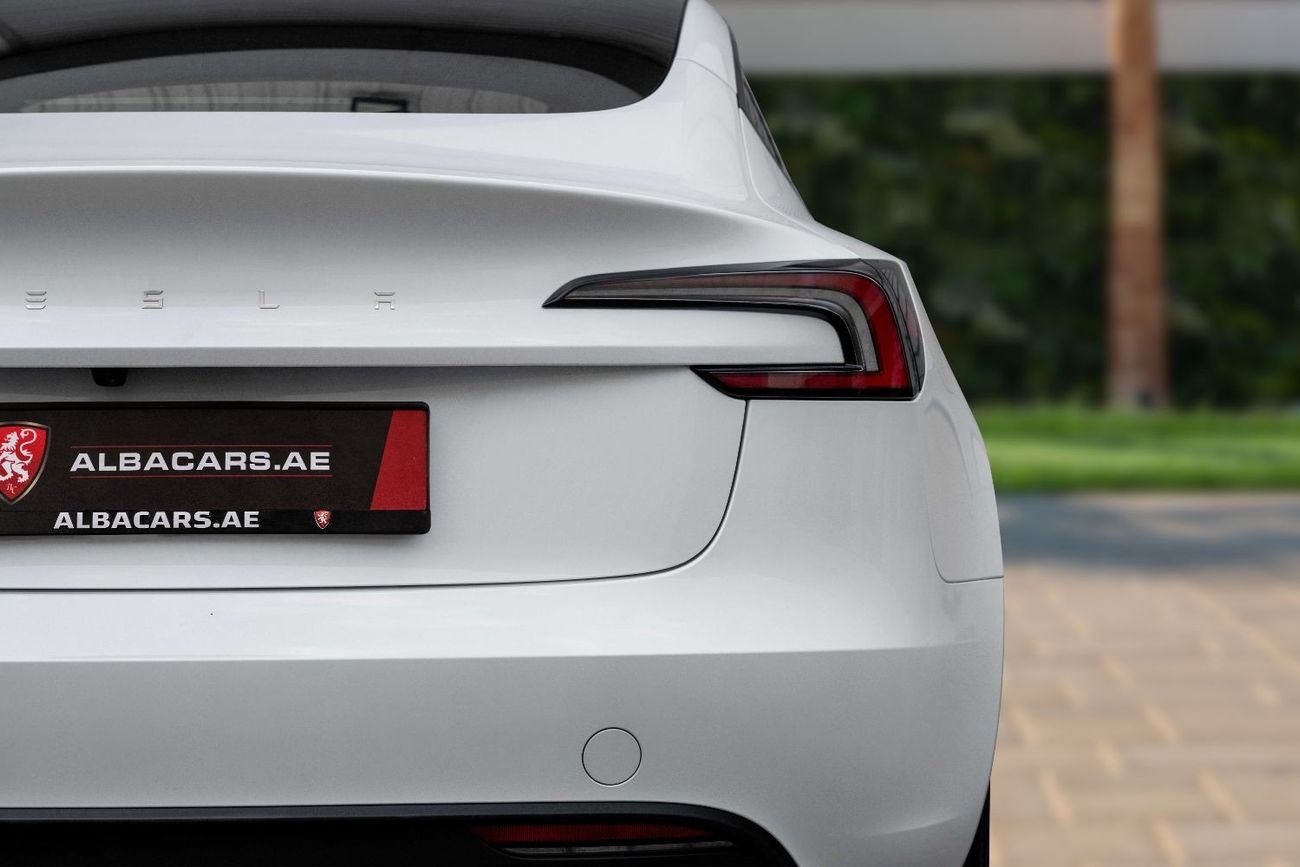 Used Tesla Model 3 RWD Autopilot | 3,231 P.M | 0% Downpayment | Agency ...