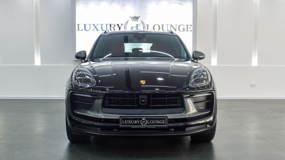 مستعملة بورش ماكان Macan T 2024 للبيع في دبي - 773154