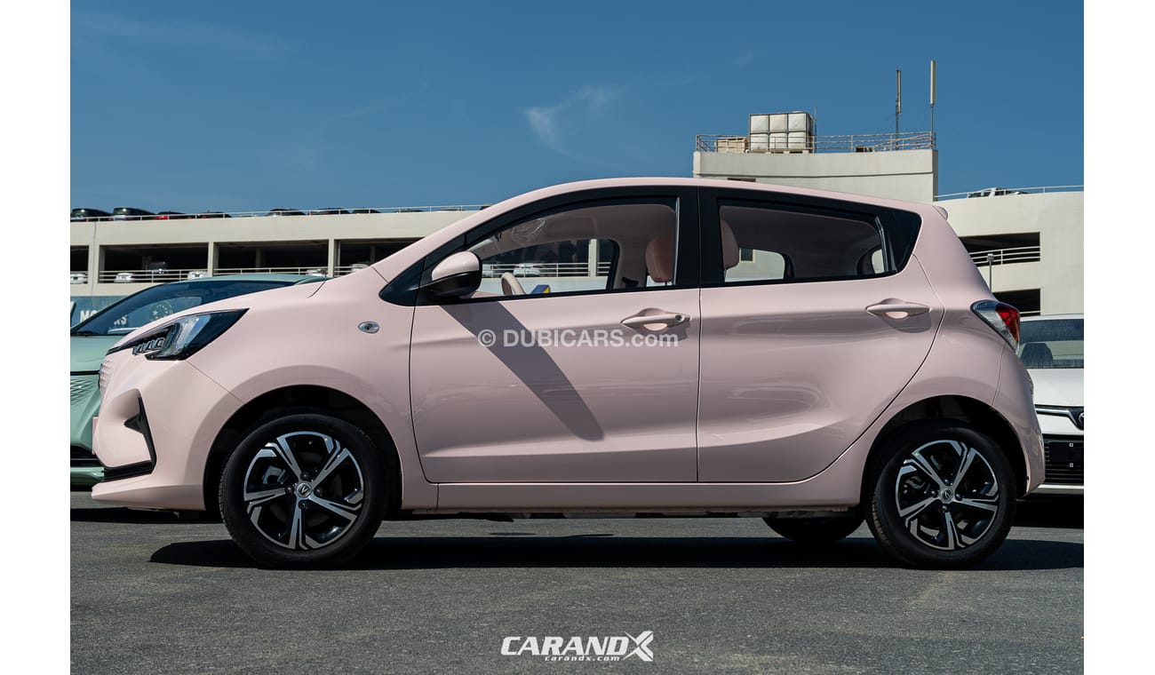 New Changan Ben EStar Pink 2022 2022 for sale in Dubai - 590056