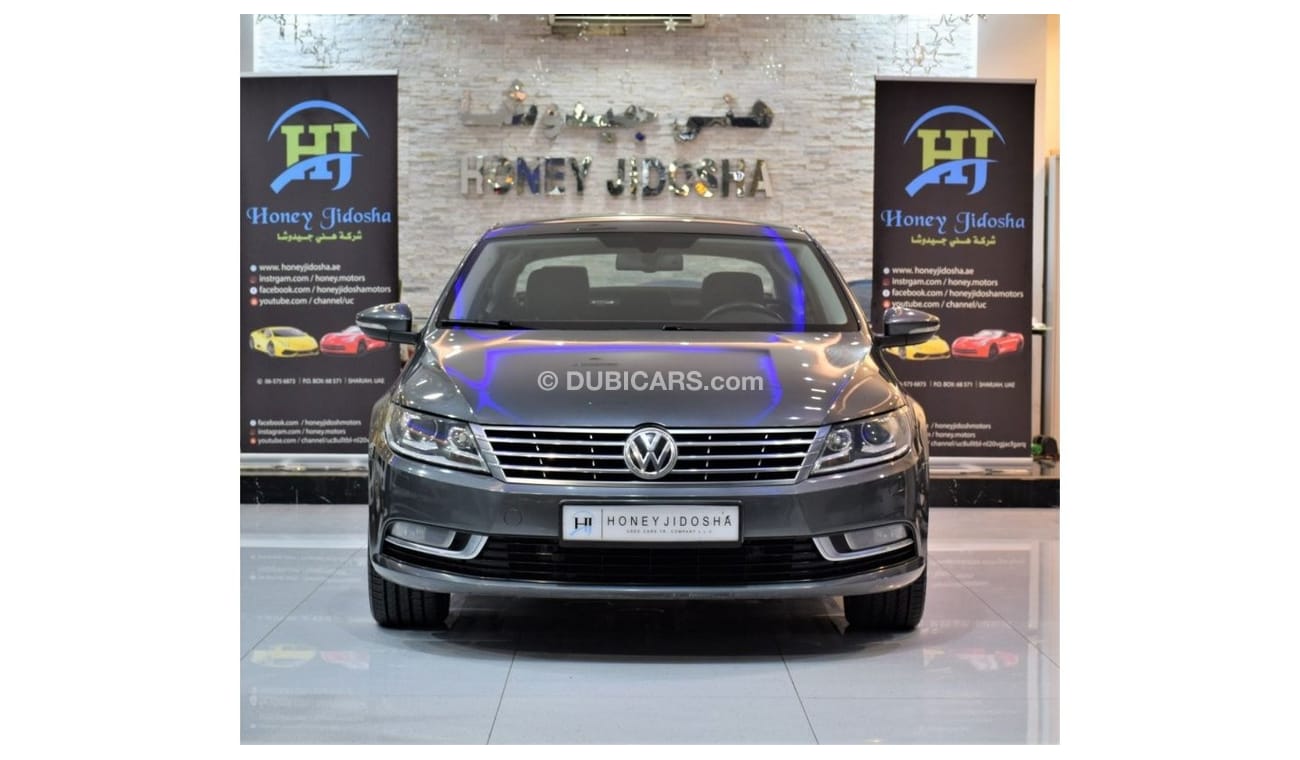 Used EXCELLENT DEAL for our Volkswagen Passat CC 2016 Model!! in Gray ...