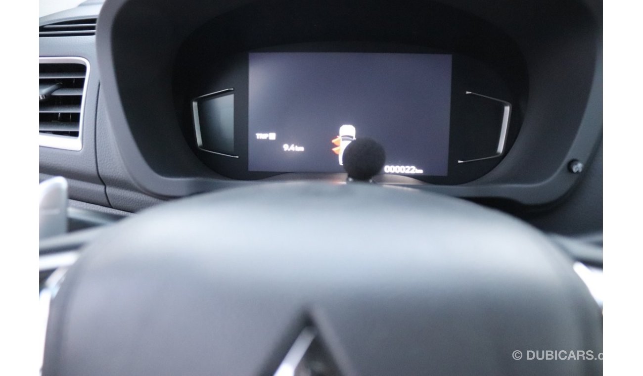 جديدة ميتسوبيشي مونتيرو FC7 Model 2020 V6 3.0L petrol, A/T, Push start ...