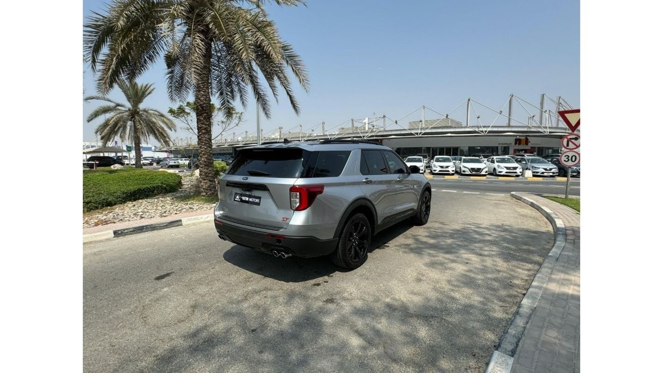 Used ST 401A FORD EXPLORER ST FORD PERFOMANCE 2022 for sale in Dubai ...