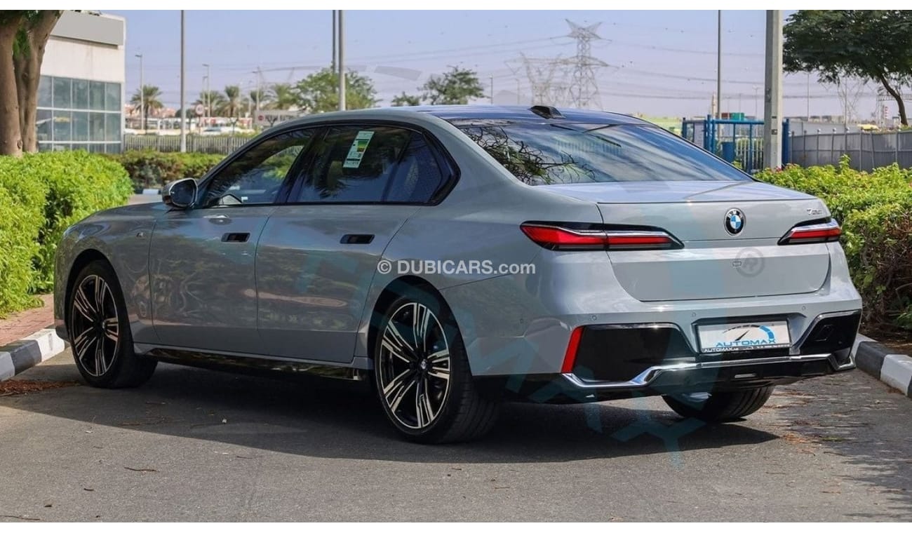 New BMW 735 i Sedan 3.0L , 2024 Без пробега , (ТОЛЬКО НА ЭКСПОРТ) 2024 ...