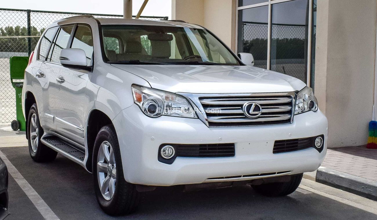 Used Lexus GX460 2012 for sale in Dubai - 180540