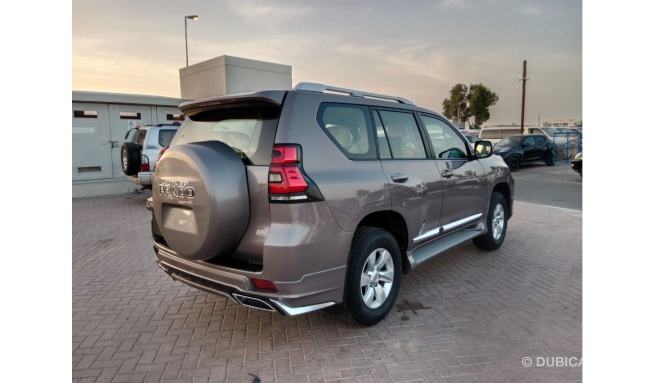 Used Toyota Prado TOYOTA LAND CRUISER PRADO RIGHT HAND DRVIE(PM52854 ...
