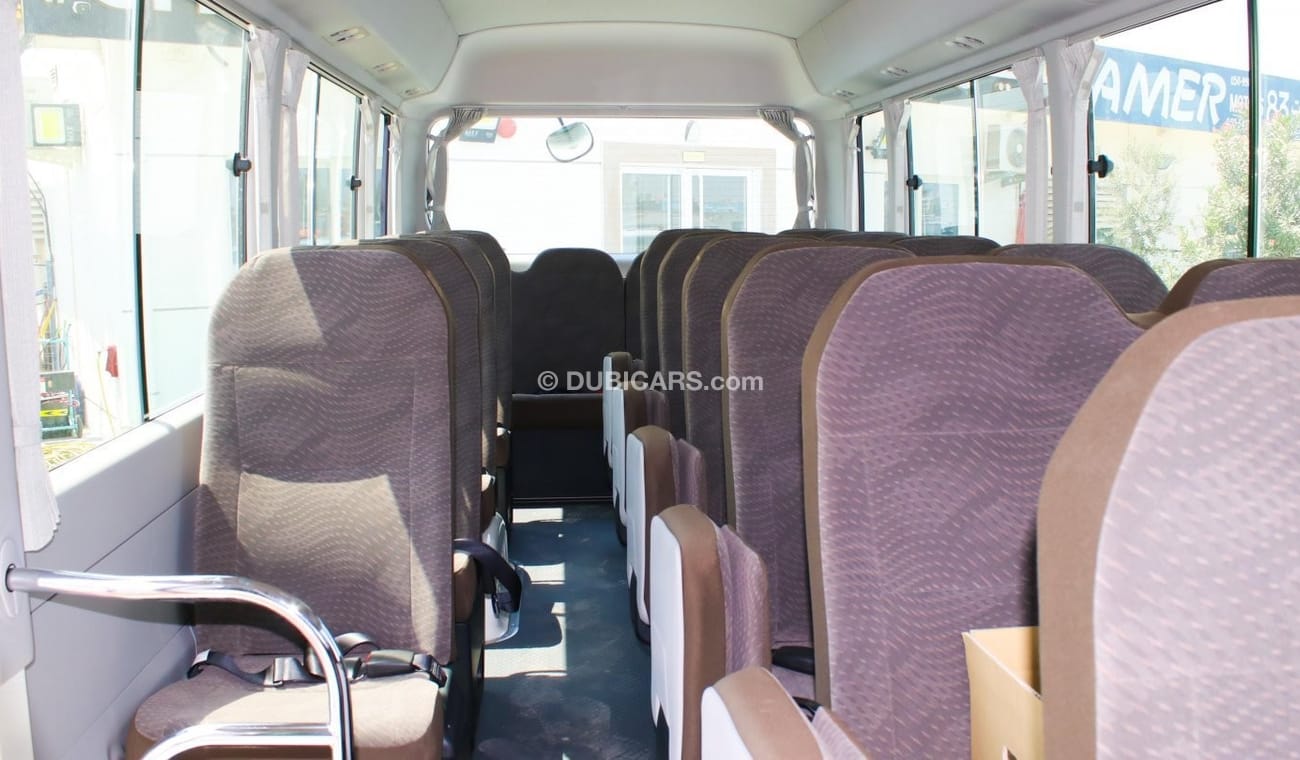 New Toyota Coaster 2022 for sale in Dubai - 546920