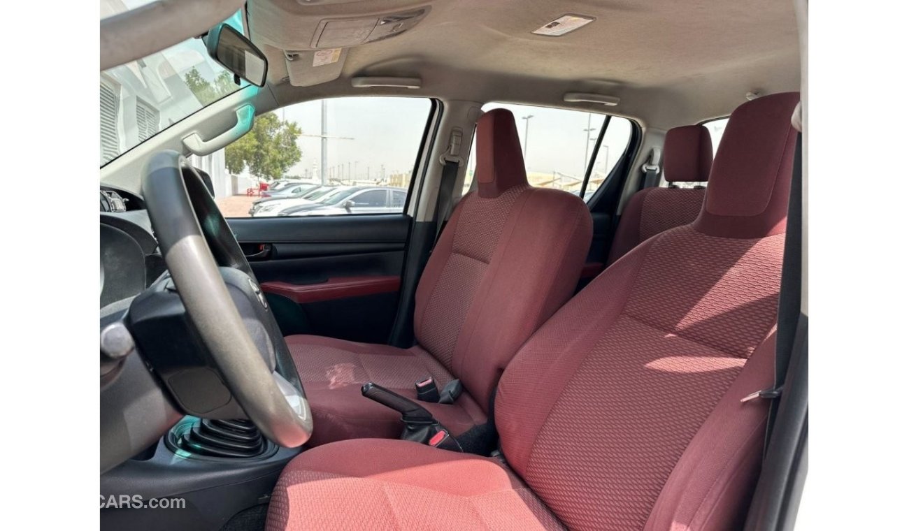 Used Toyota Hilux GL GCC 4W 2020 for sale in Sharjah - 723992