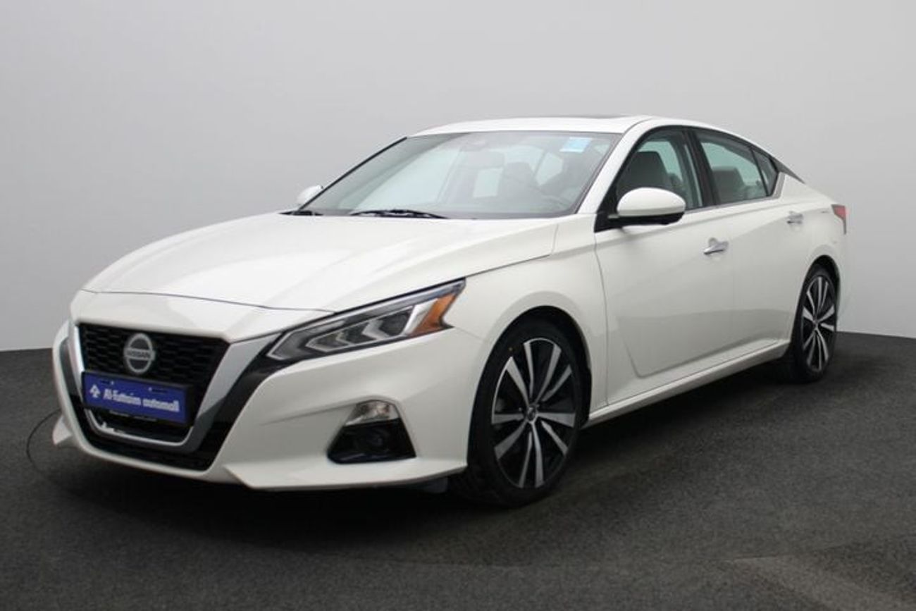 Used Nissan Altima SL 3.0 2020 for sale in Dubai - 835816