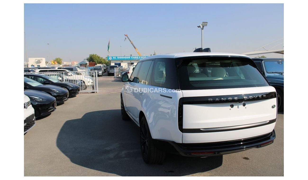 New Land Rover Range Rover P530 Autobiography 4.4L AWD Long Wheelbase ...