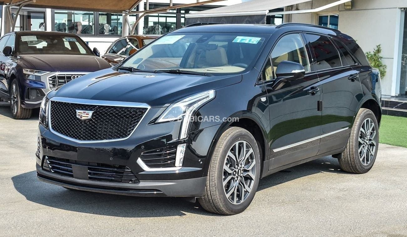 New Cadillac XT5 AWD 350 T 2022 for sale in Dubai - 800928