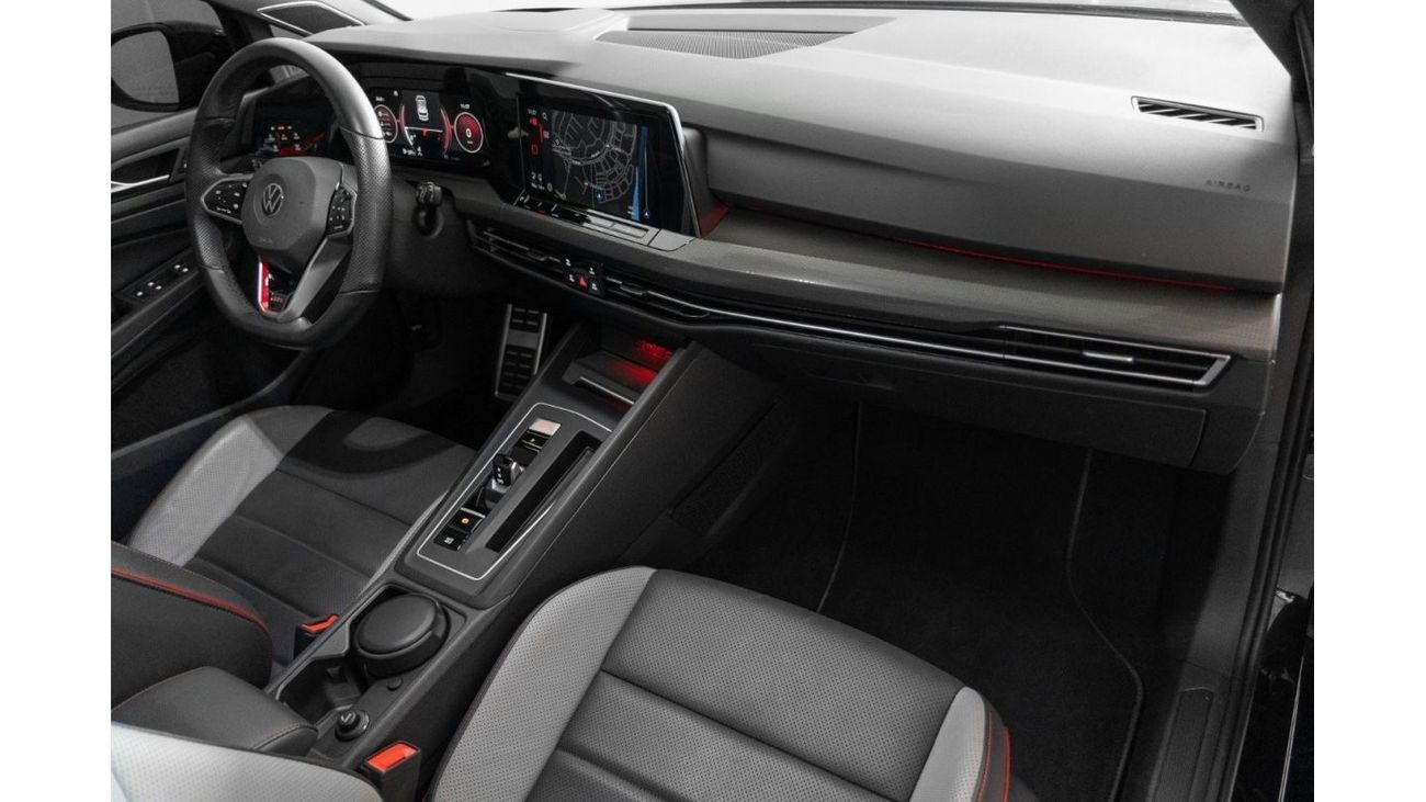 Used GTI P1 2022 Volkswagen Golf GTI / Volkswagen Warranty & Full VW ...