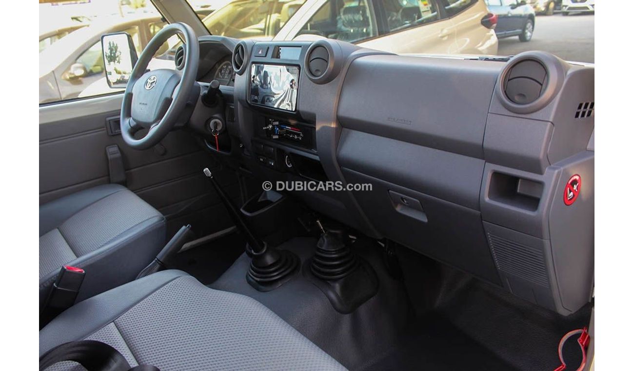 New Toyota Land Cruiser Pick Up HZJ79 SC 4.2L V6 - 2021 available for ...