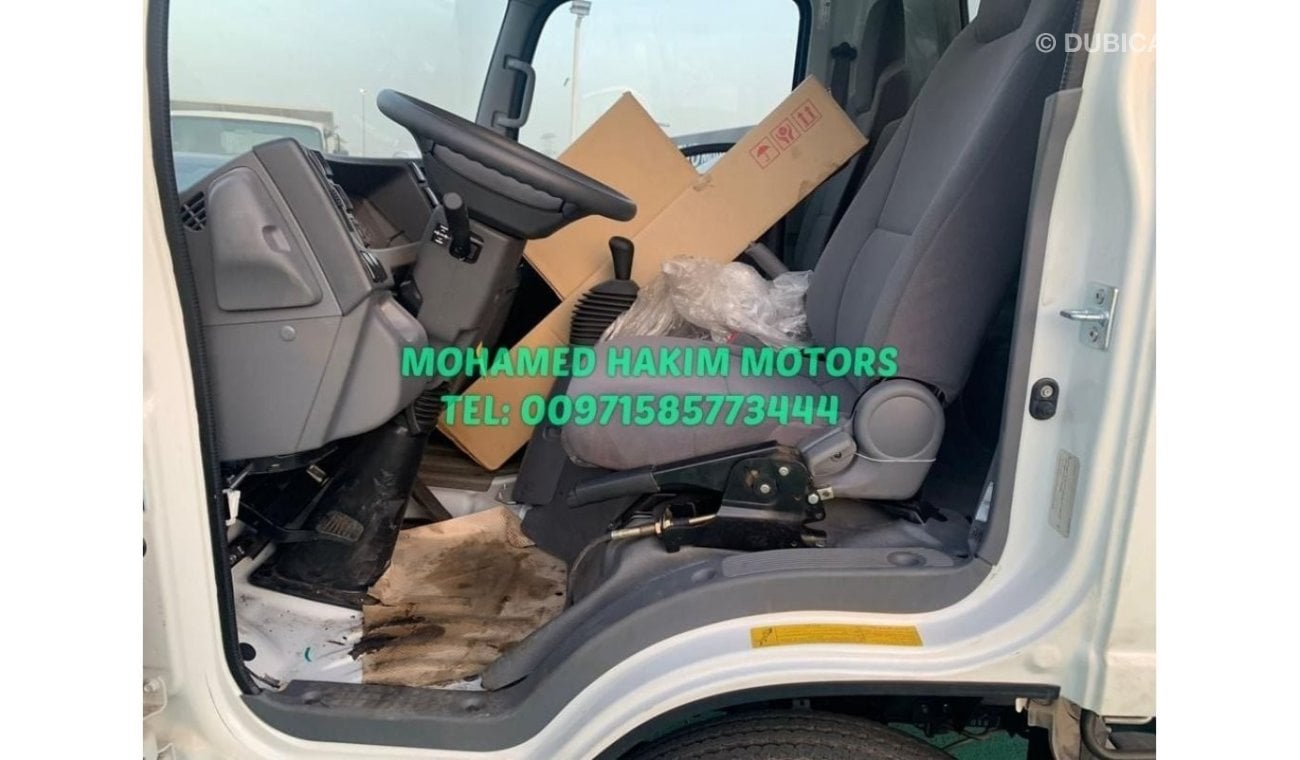 New 2023 ISUZU NPR Tipper 2023 for sale in Dubai - 658616