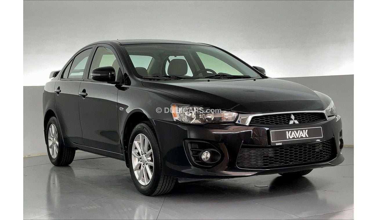 Used Mitsubishi Lancer GLS (W/Sunroof) 2017 for sale in Dubai - 611749