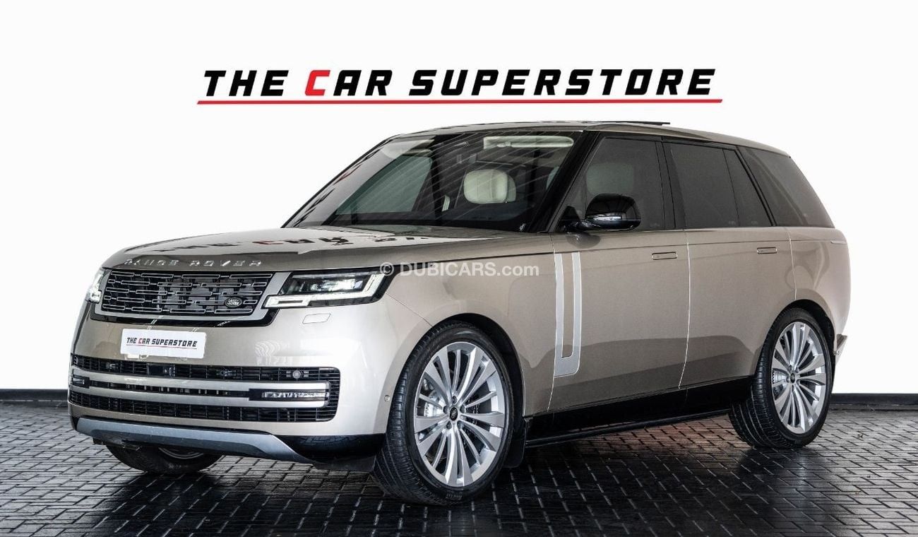 Used Land Rover Range Rover First Edition P530 4.4L 2022 for sale in ...