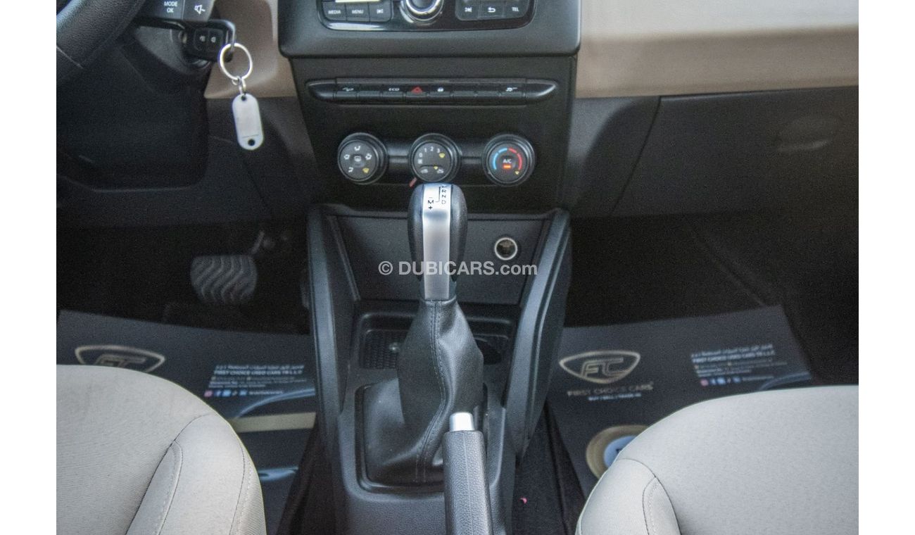 Used 2020 | RENAULT DUSTER | SE 4WD | GCC | VERY WELL-MAINTAINED ...