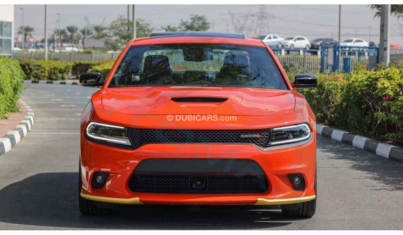 جديدة دودج تشارجر (НА ЭКСПОРТ , For Export) R/T 345 Plus V8 5.7L HEMI , ''LAST CALL'' , 2023 GCC ...