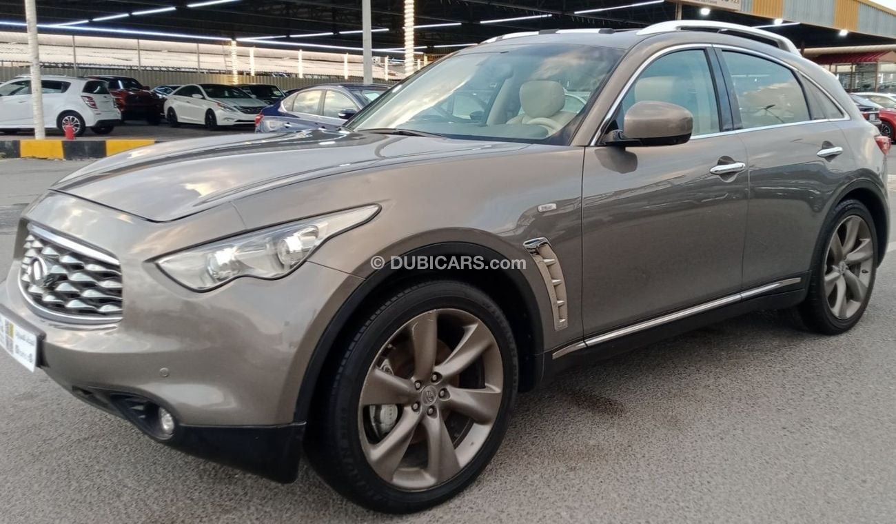Used Infiniti FX50 S V8 5.0L Full Option Model 2009 2009 for sale in ...