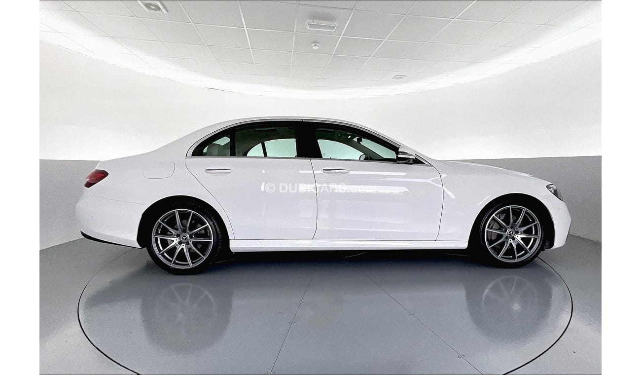 Used Mercedes-Benz E300 Premium (AMG Line) 2021 for sale in Dubai - 654634