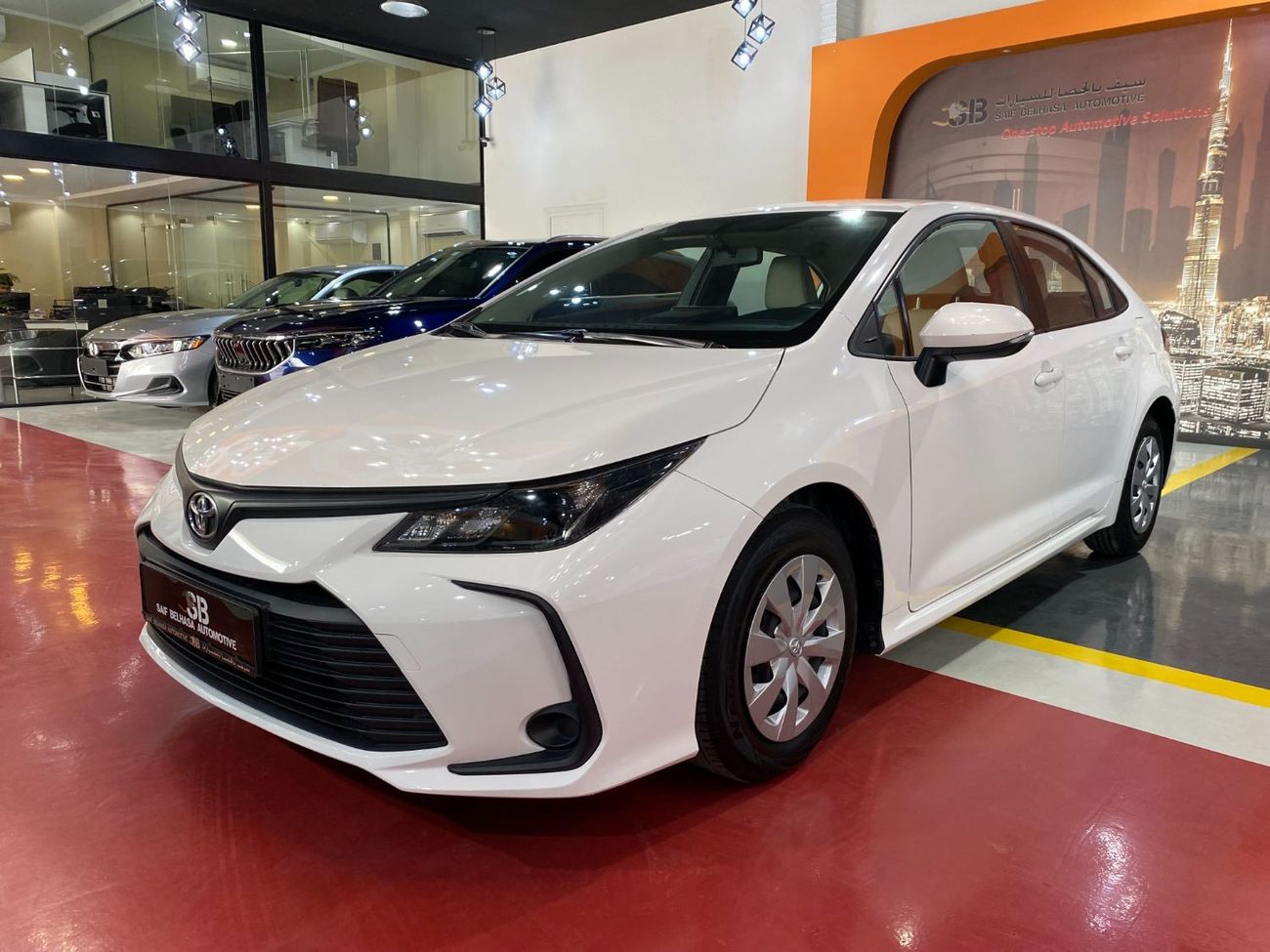 Used XLI AED 1000 EMi @ 0% DP | Toyota Corolla 2021 | 1.6 | GCC | FWD | Under Warranty | 2021 ...
