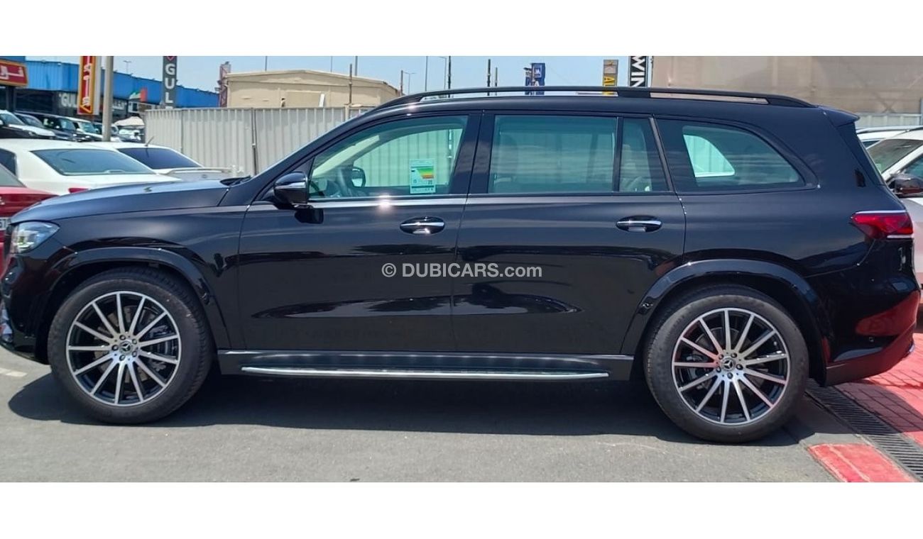 New Mercedes-Benz GLS 450 AMG 5 years Warranty & Service 2023 GCC 2023 ...