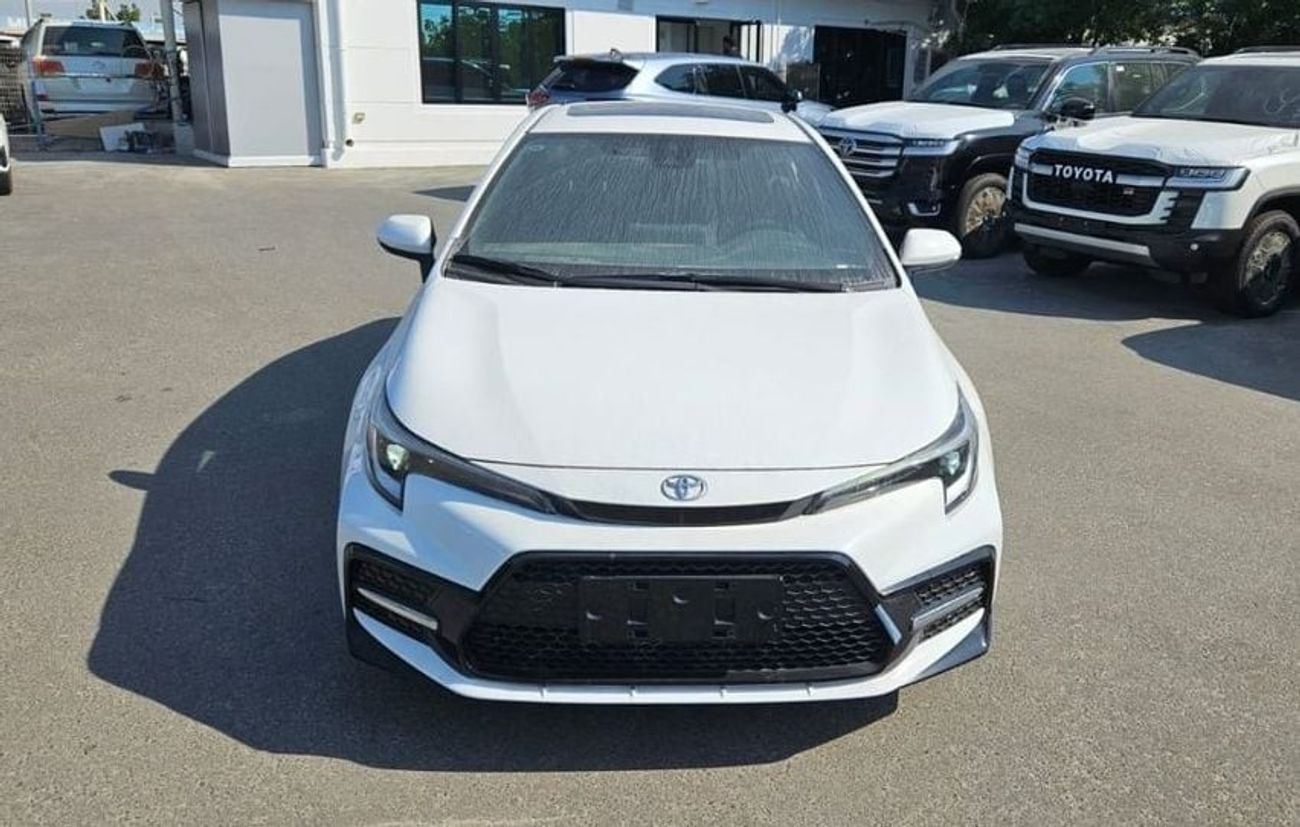 New Toyota Levin 2023 for sale in Dubai - 799659