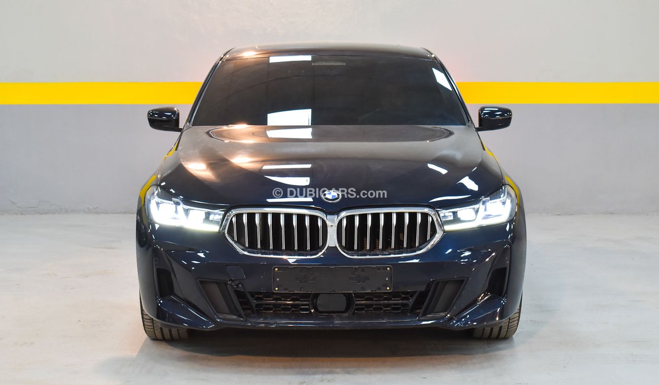 Used BMW 620d Gran Turismo 620 Grand Turismo Diesel Korean specs 2022 ...