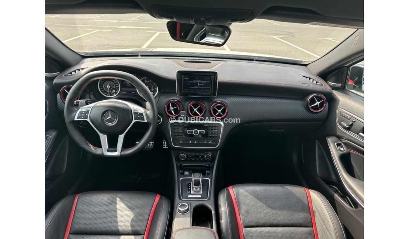 Used Mercedes-Benz A 45 AMG MODEL 2014 GCC CAR PERFECT CONDITION INSIDE ...