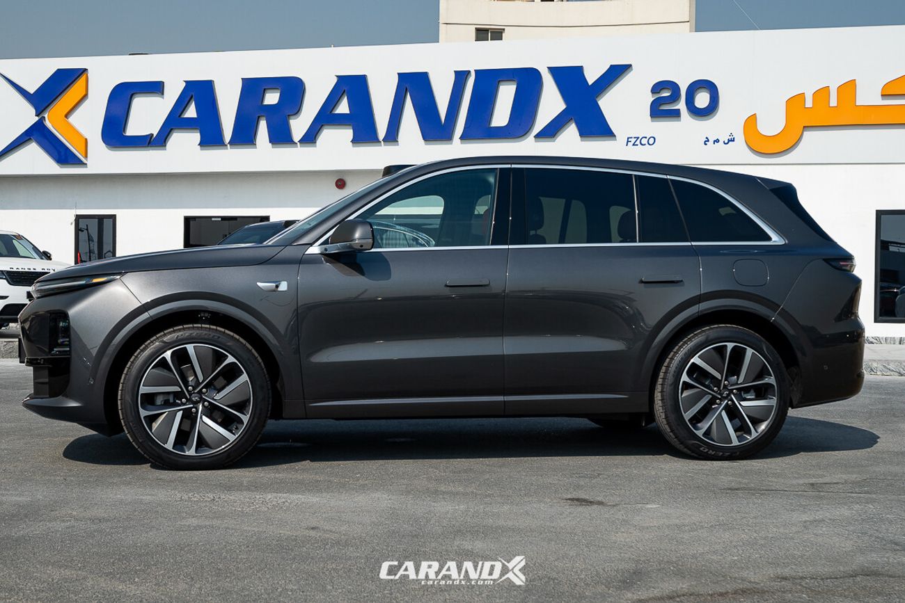 New Li Auto L6 Li L6 Max 1.5L Turbo Range Extended EV 2024 2024 for sale in Dubai - 785251