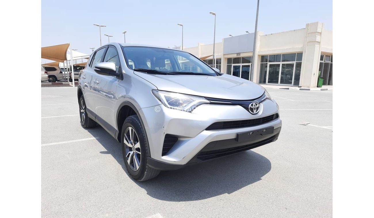 Used Toyota RAV4 Toyota rav 4 2018 g cc full automatic 2018 for sale in ...