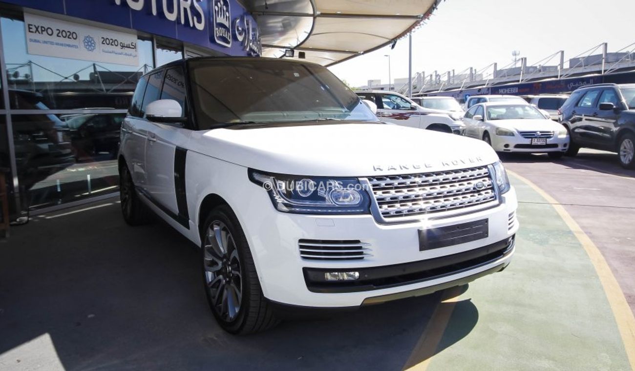 Used Land Rover Range Rover 2015 for sale in Dubai - 68244