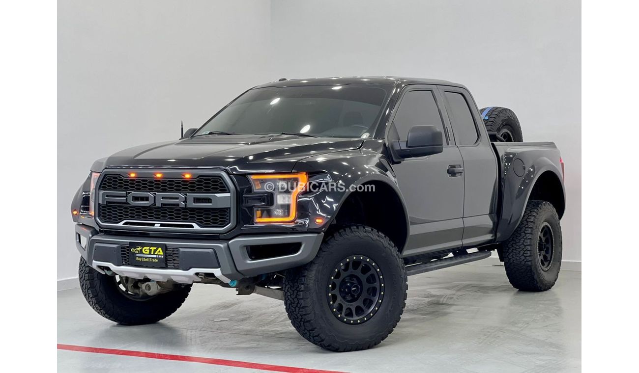 Used Ford Raptor 2018 Ford F-150 Raptor Baja Edition, Ford Warranty ...