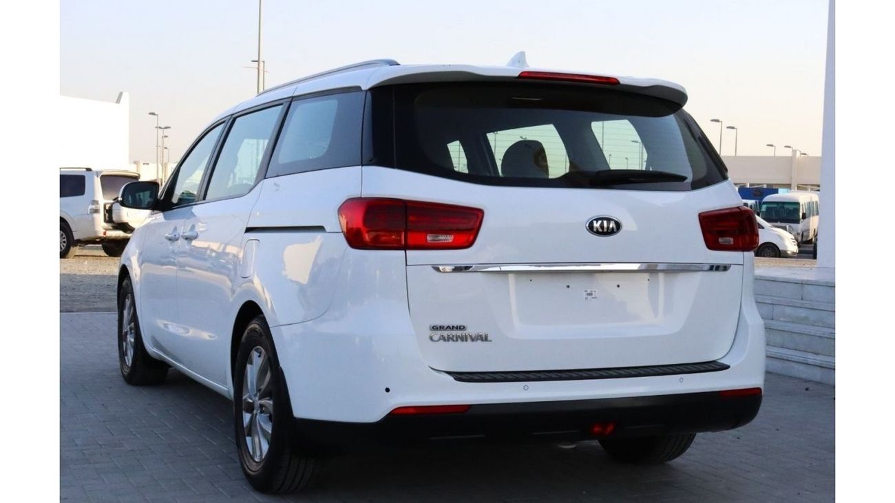 Used Kia Carnival 2020 Kia Grand Carnival EX (YP), 5dr MPV, 3.3L 6cyl Petrol, Automatic, Front ...