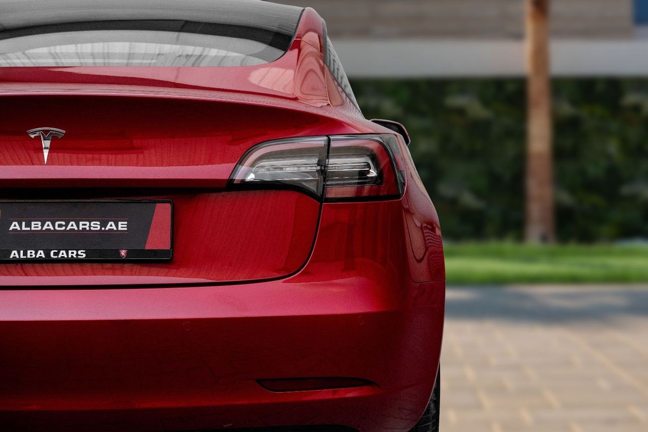 Used Tesla Model 3 Standard 2021 for sale in Dubai - 793111