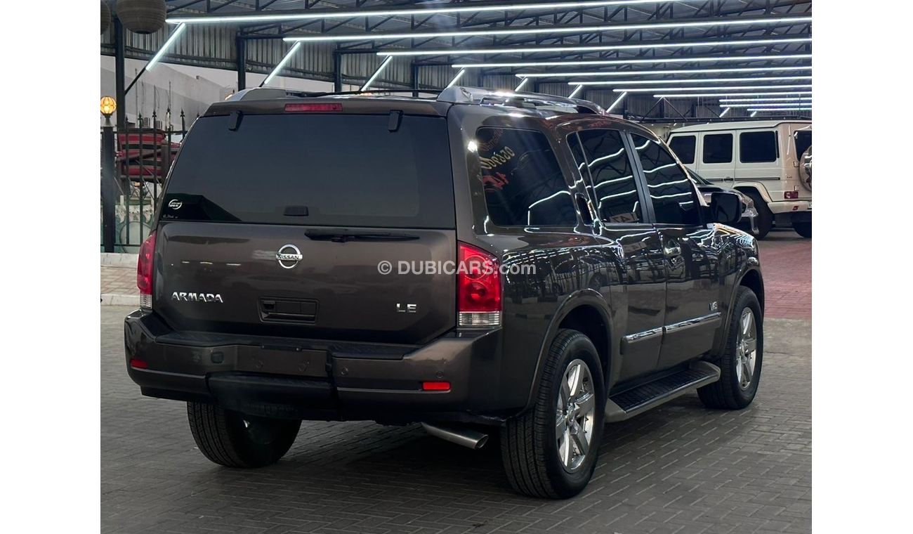 Used Nissan Armada LE 2013 for sale in Dubai - 658841